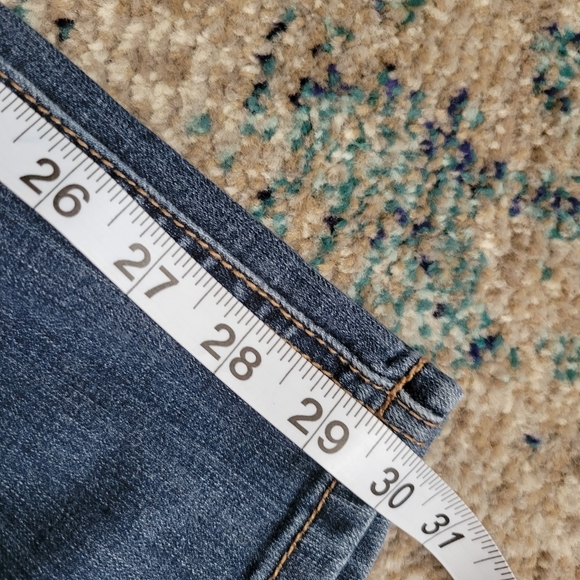 Blue Spice | Jeans | Blue Spice High Waist Skinny Jeans Size 9 | Poshmark